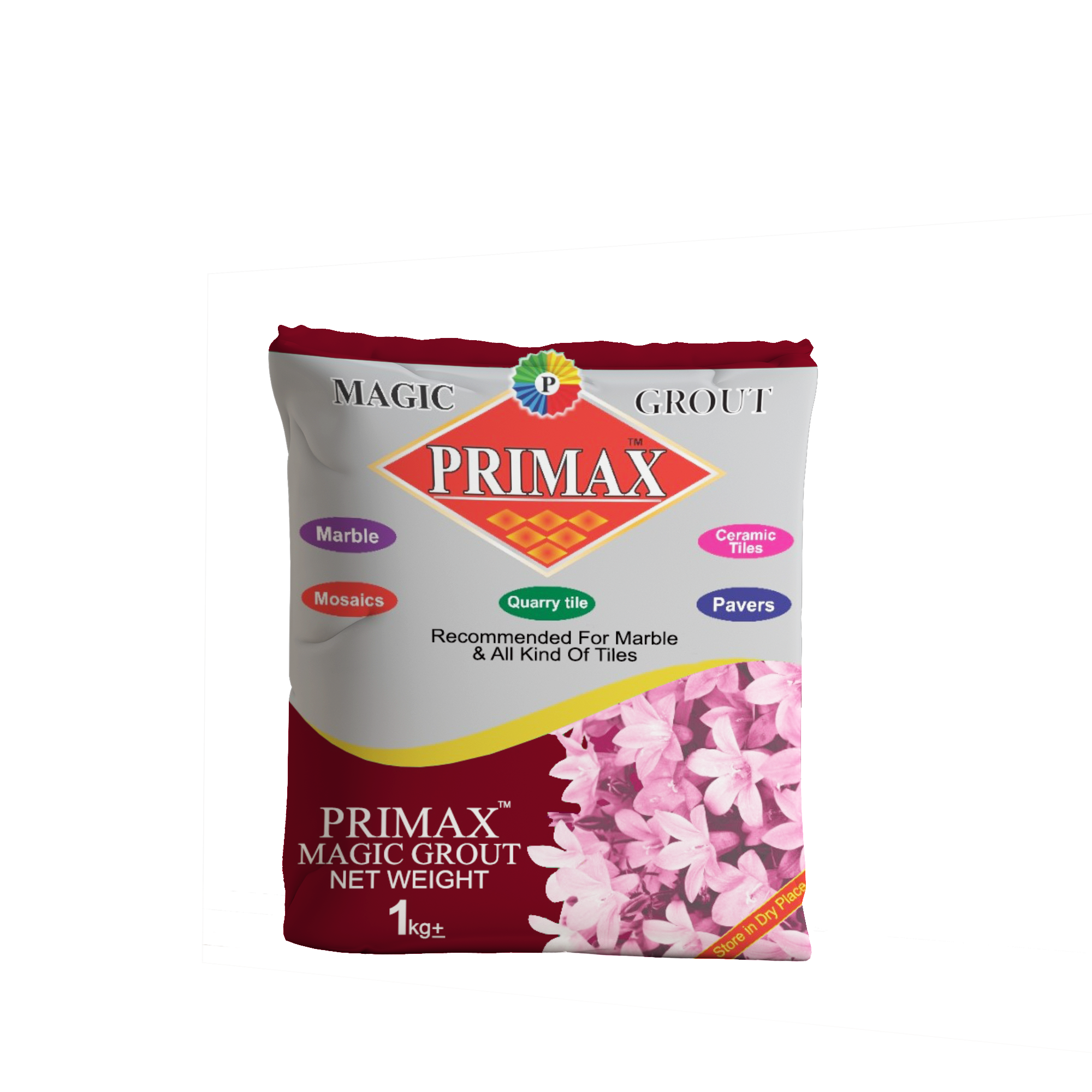 Founder's Foot Print – primaxpaints