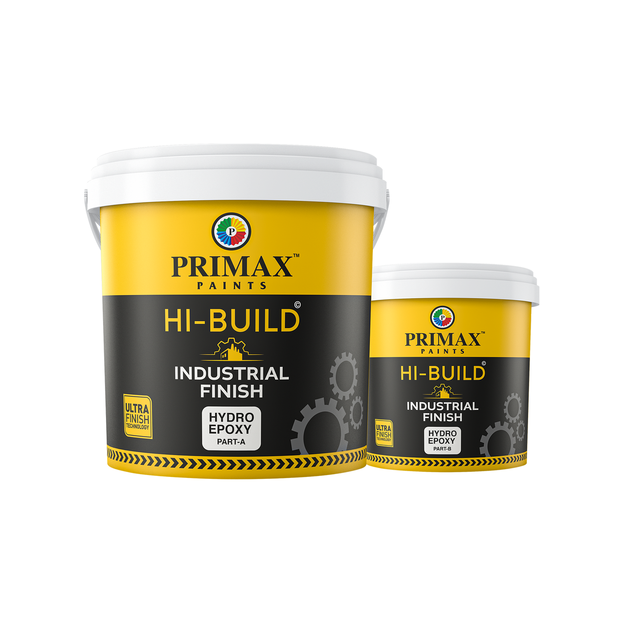 Primax Hi-Build Hydro Epoxy – primaxpaints