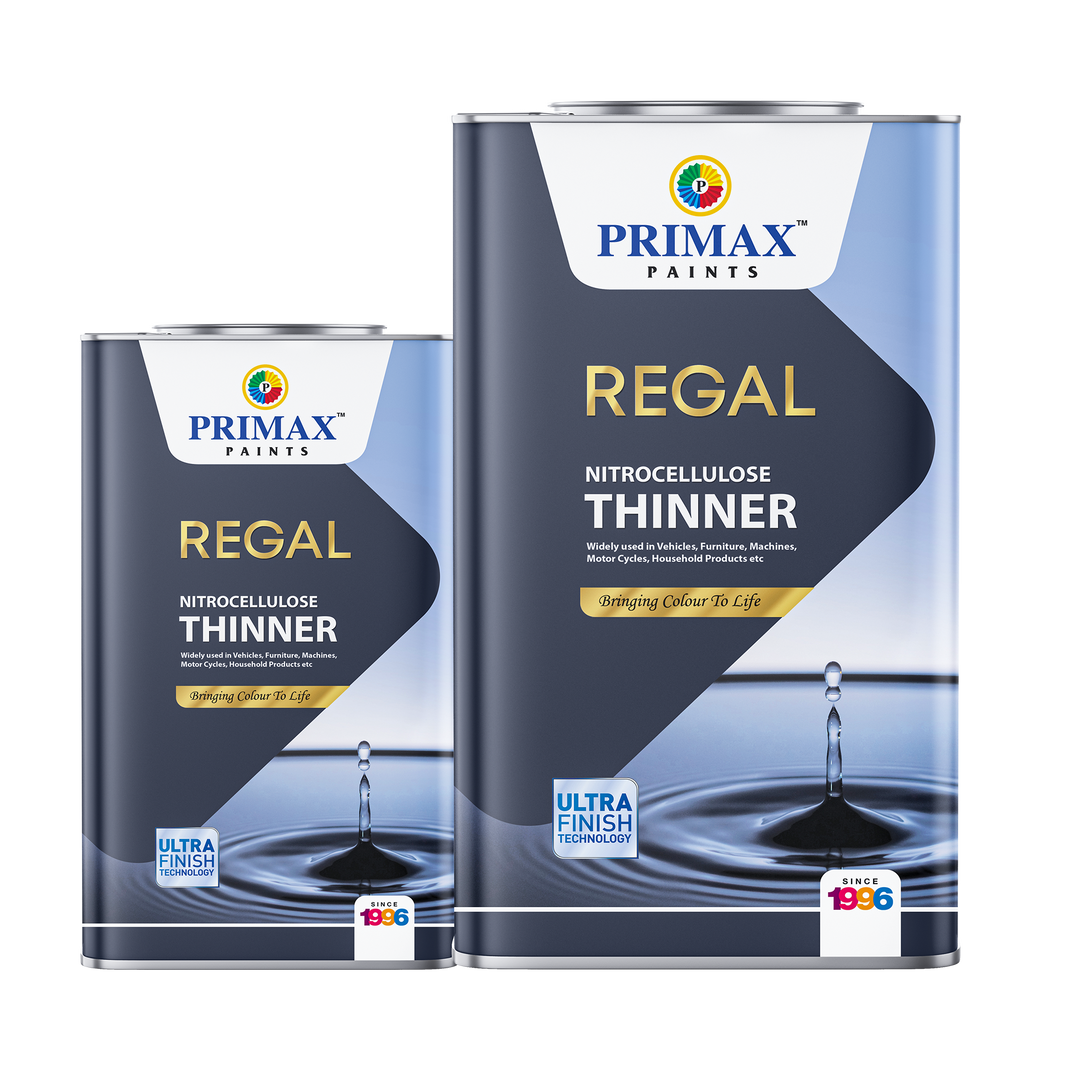 Primax Regal N C Thinner – primaxpaints