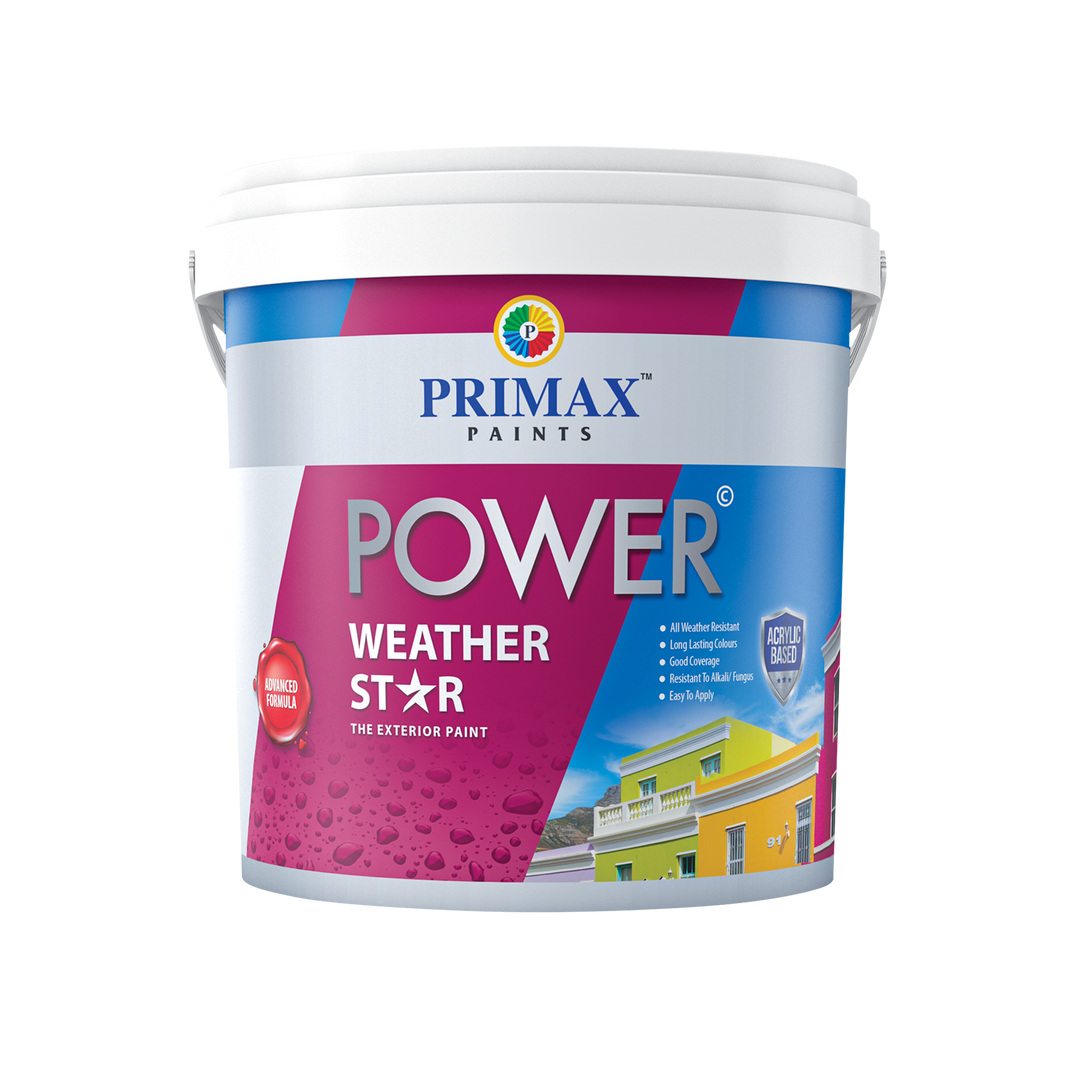 Primax Power Weather Star – primaxpaints