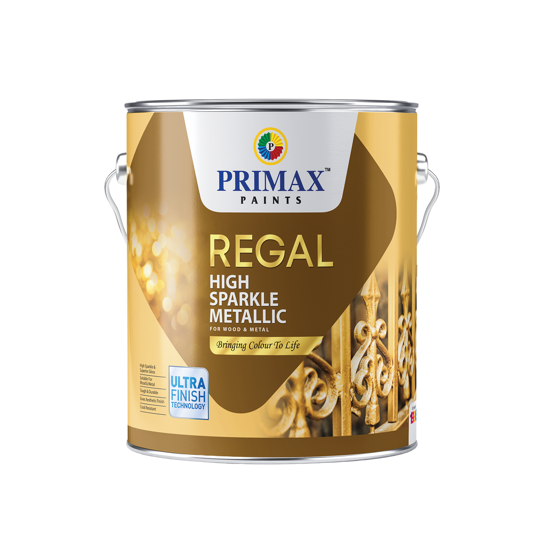 Primax Regal High Sparkle Metallic – primaxpaints