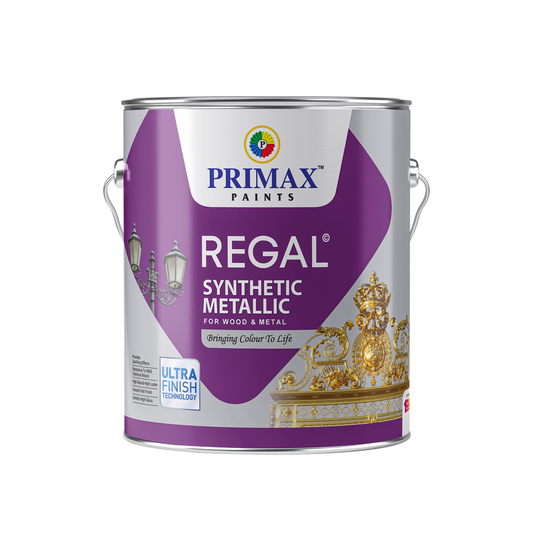 Primax Regal Synthetic Metallic – primaxpaints