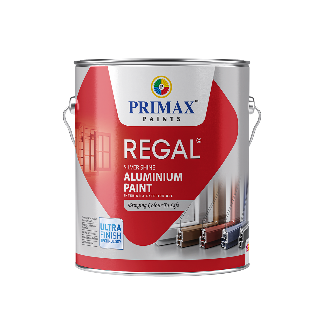 Primax Regal Silver Shine Aluminium – primaxpaints