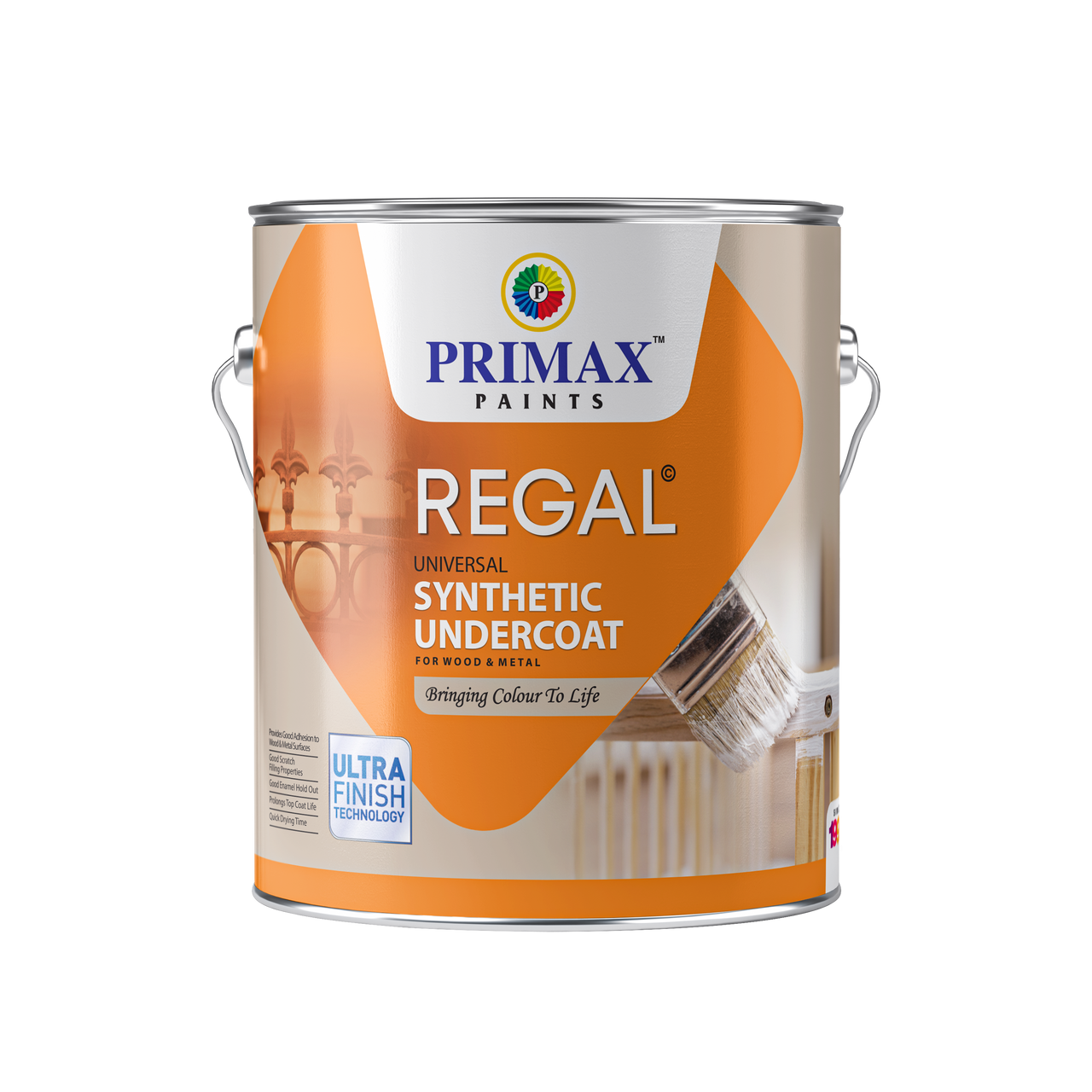 Primax Regal Universal Synthetic Undercoat – primaxpaints